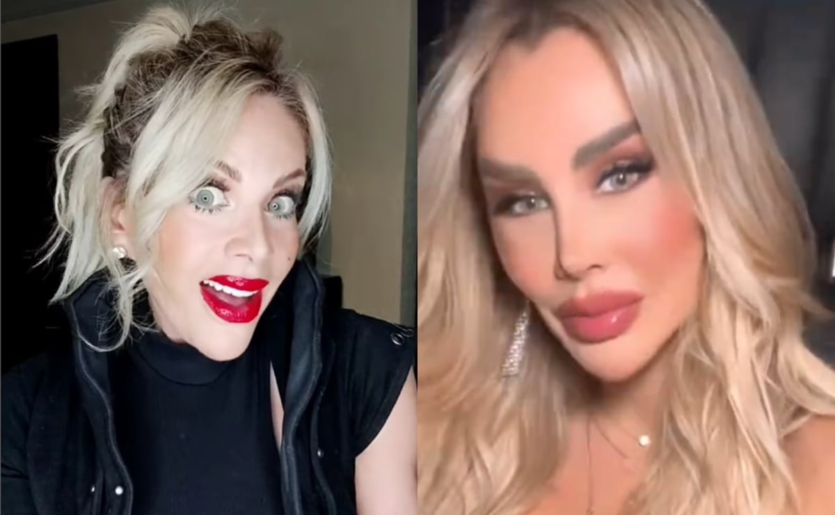 Lorena Herrera se arrepiente de criticar las cirugías de Ninel Conde ...