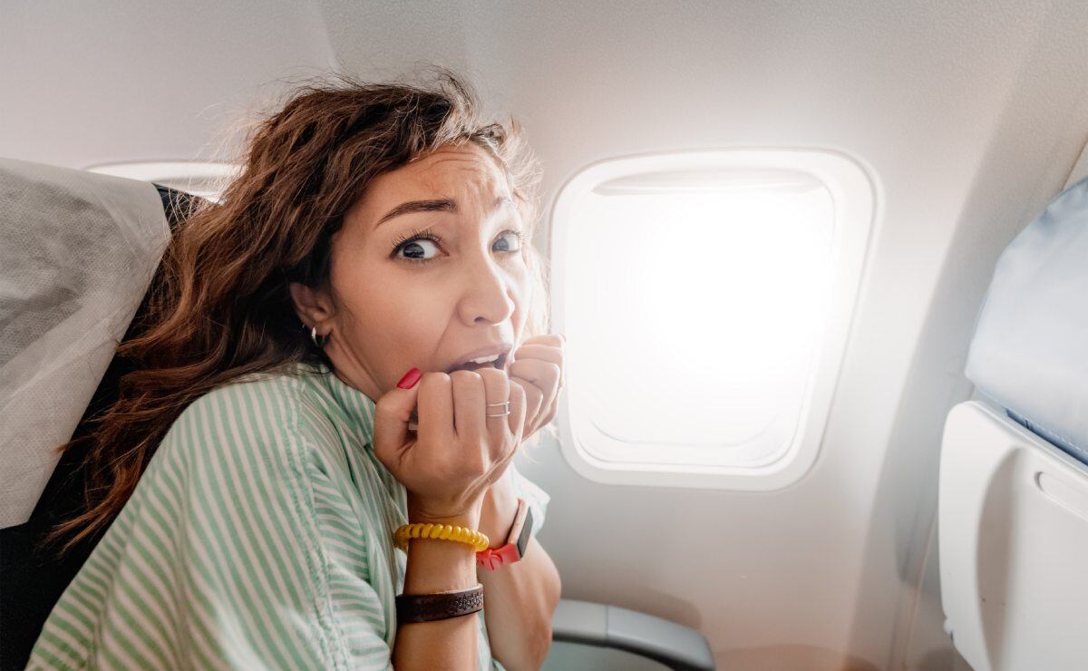 Aerofobia: ¿Qué es y cómo superar el miedo a volar en avión? - ViveUSA