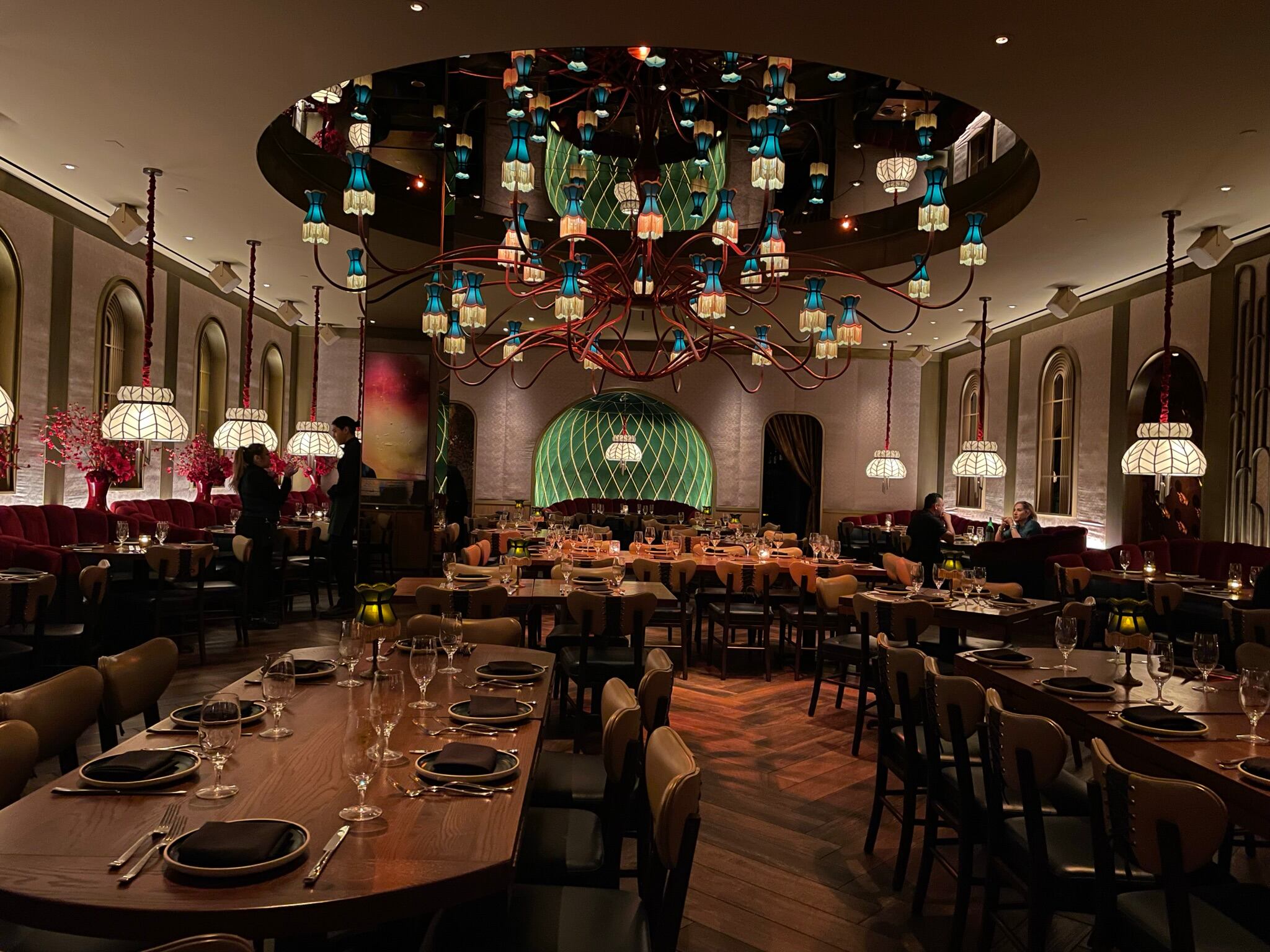 Stanton Social Prime, el nuevo restaurante del Caesars Palace para ...