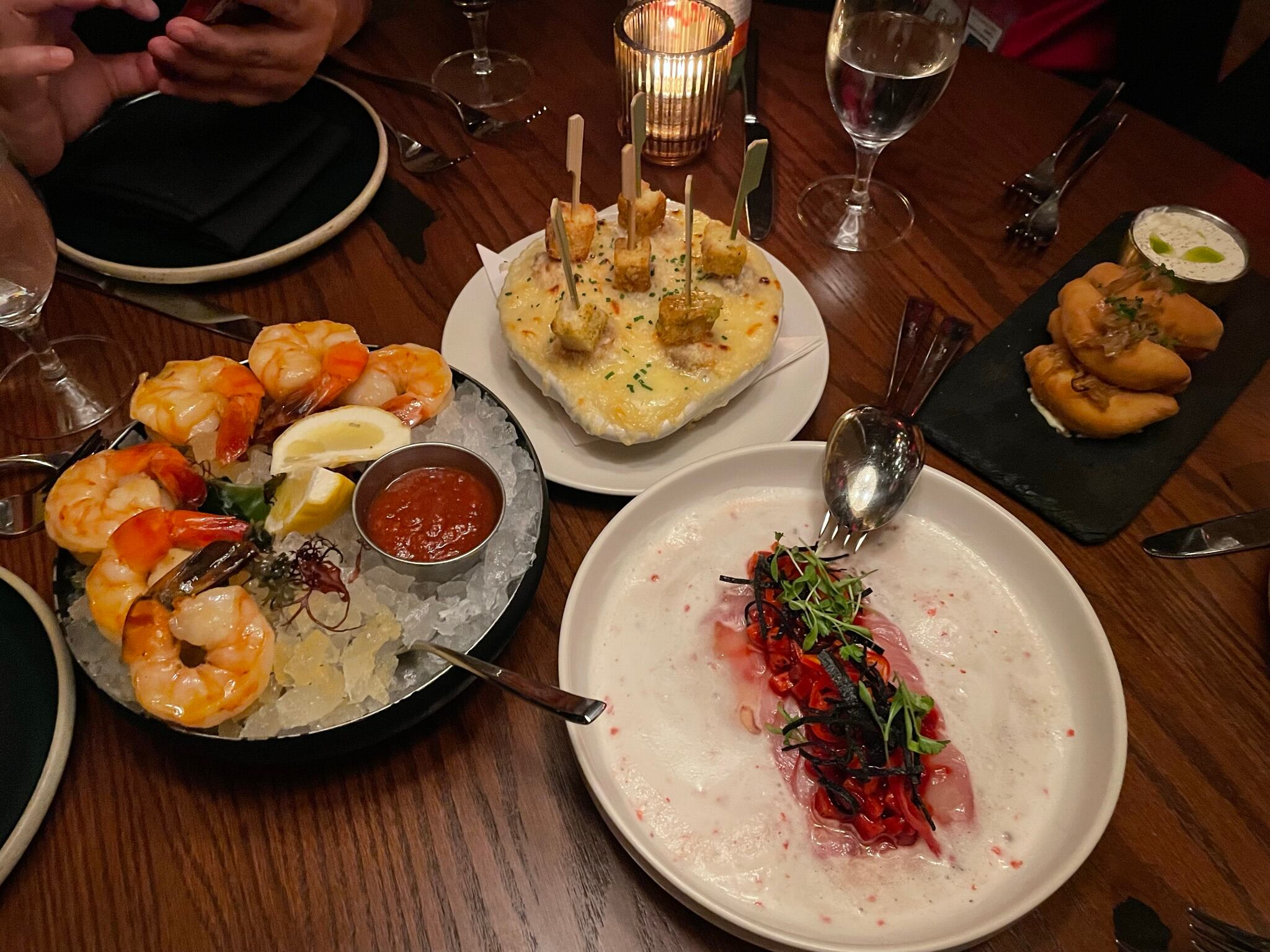 Stanton Social Prime, el nuevo restaurante del Caesars Palace para ...