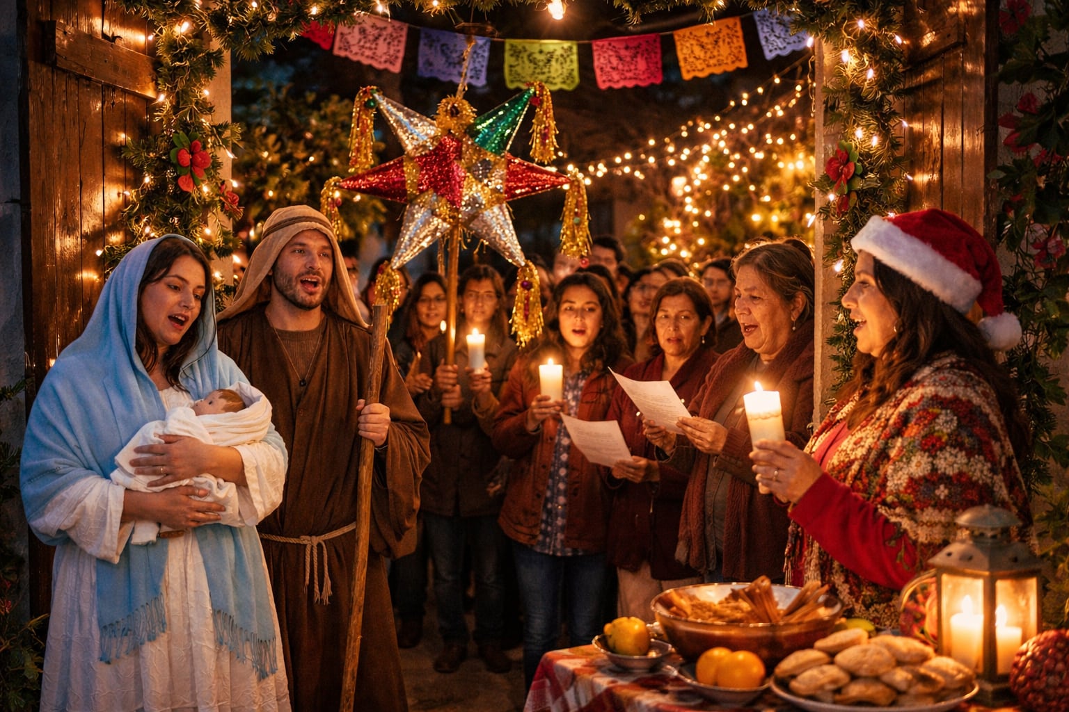 Posadas Navideñas: HOY empiezan y esta es la letra completa para pedir ...