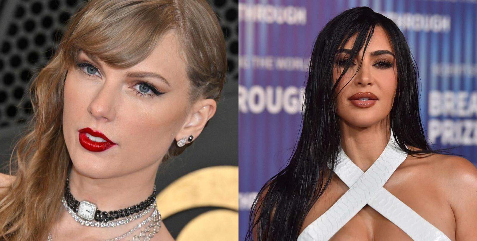 ¿Taylor Swift le dedicó canción a Kim Kardashian? Qué dice la letra ...