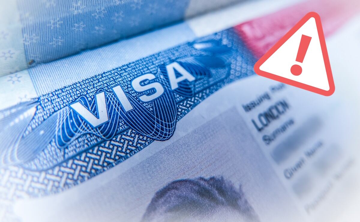 Este es el cambio en el trámite de la visa americana que entrará en ...