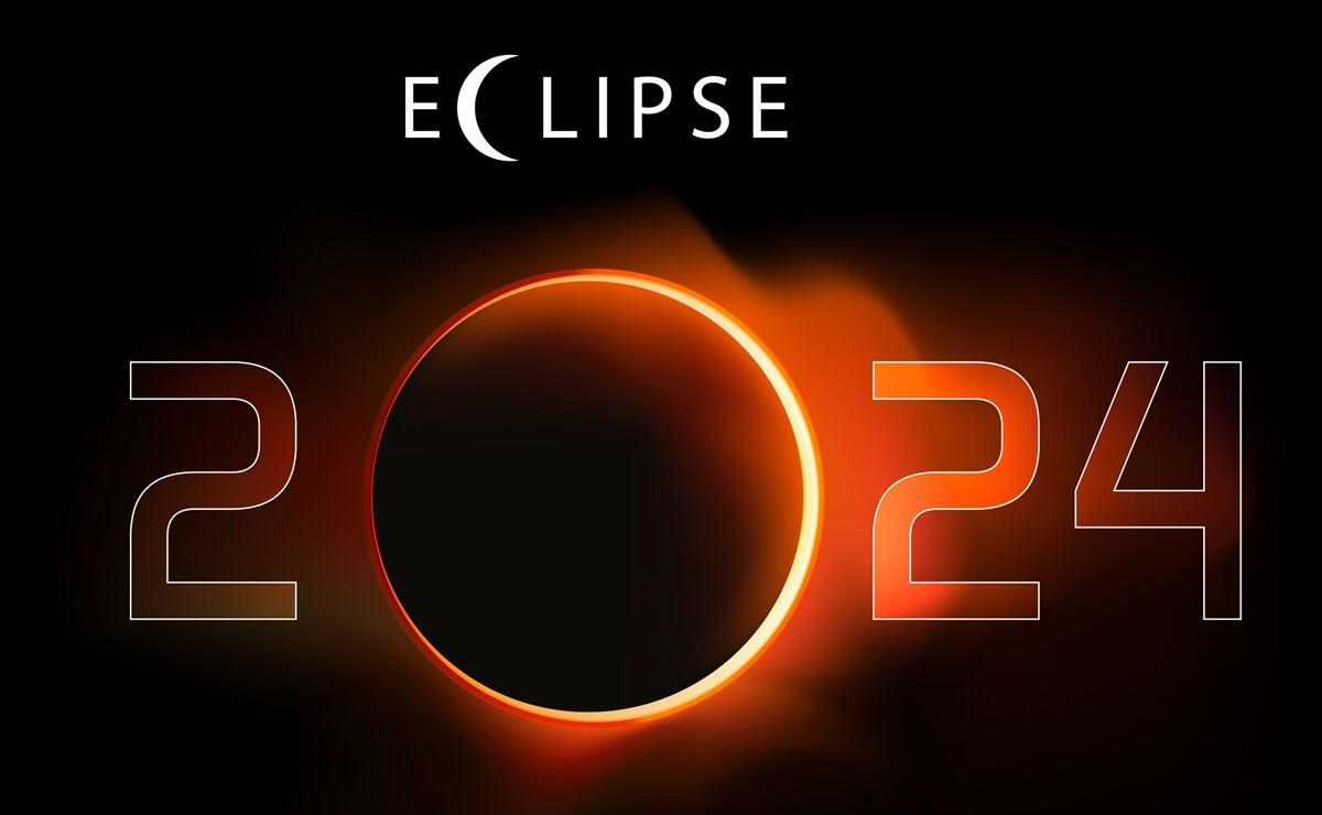 Eclipse total solar 2024. Dónde verlo en línea y a qué hora con la UNAM ...