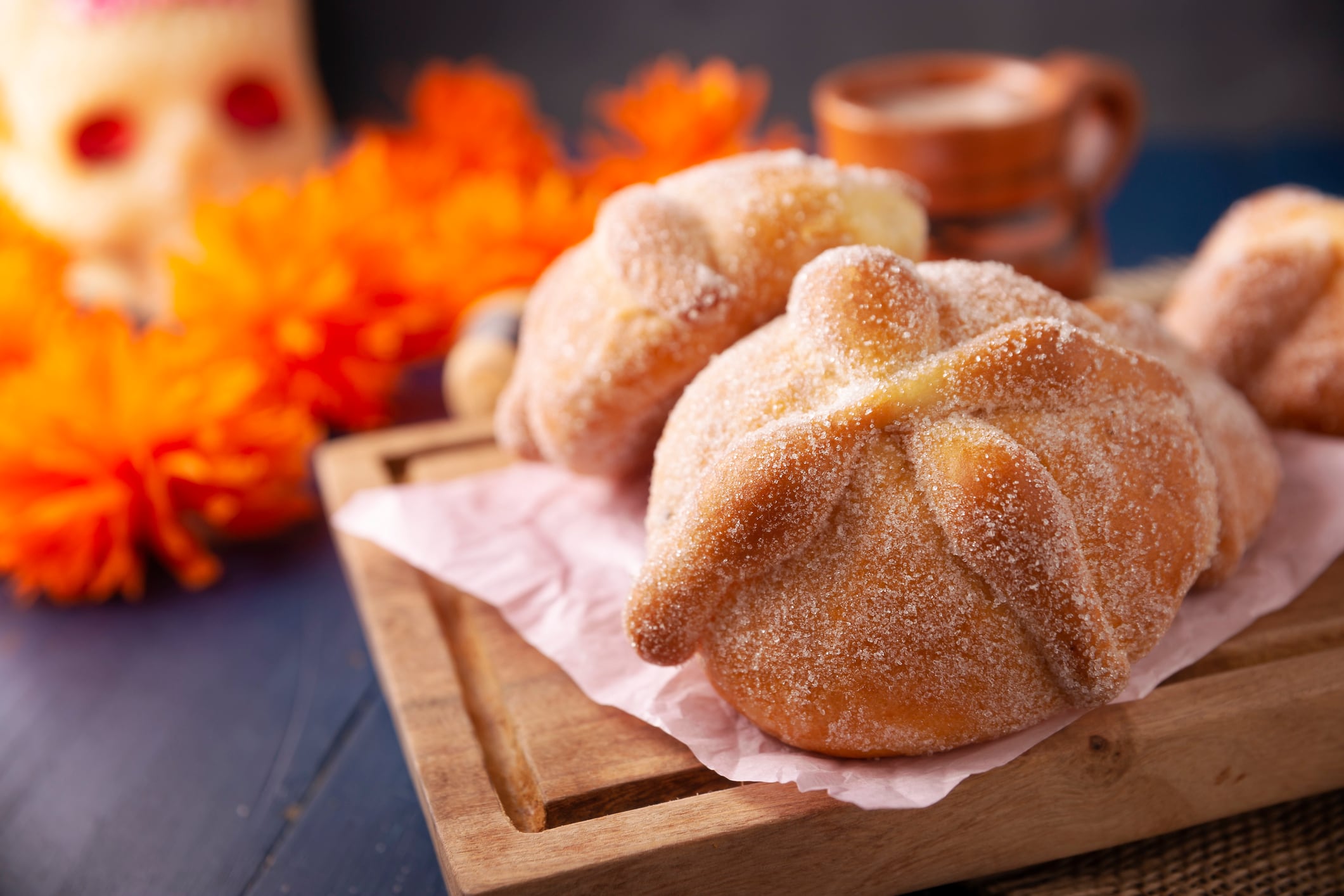 Festival del Pan de Muerto y el Chocolate de la CDMX 2024. ¿Cuándo y ...
