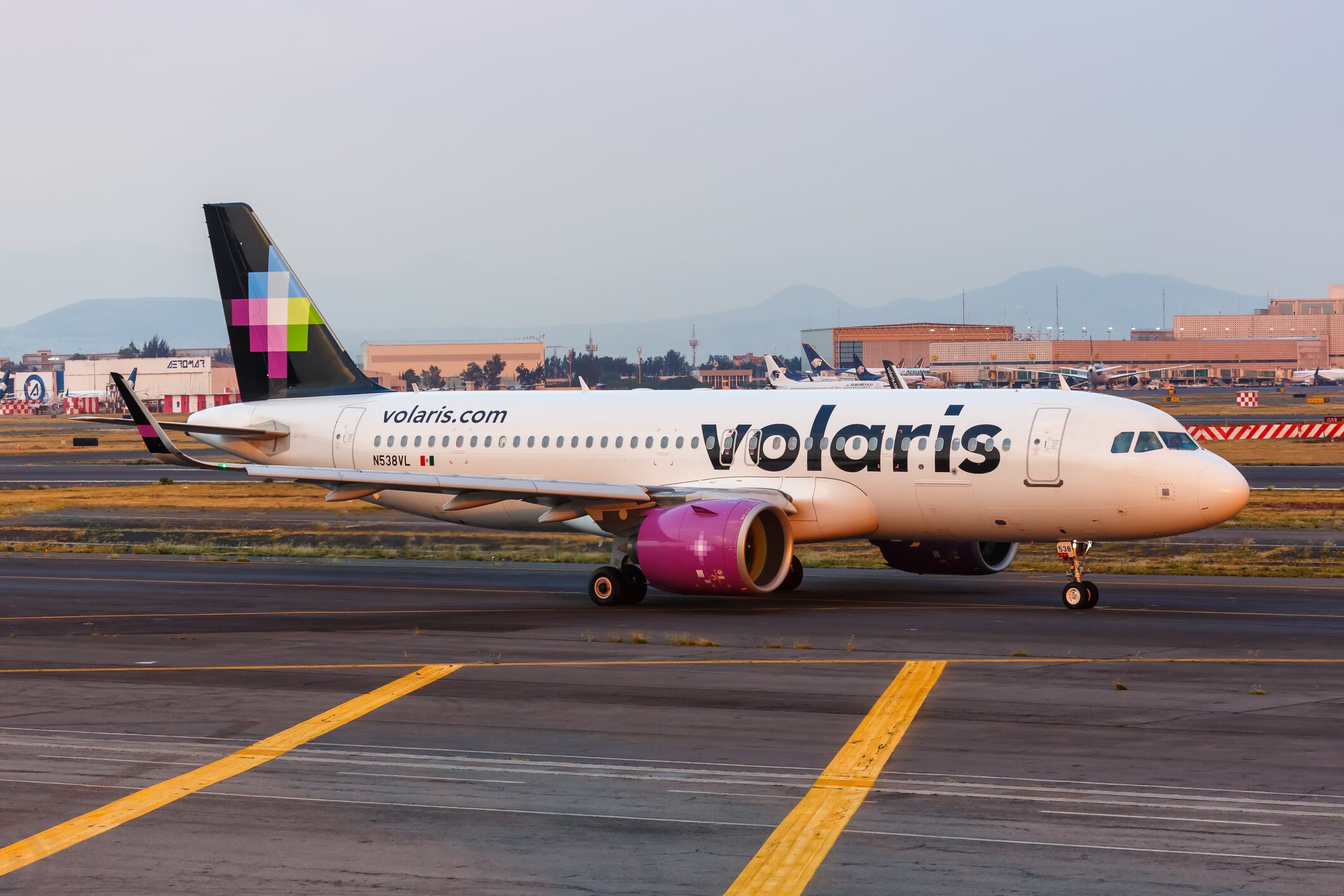 ¡Hay vacantes! Trabaja en Volaris como especialista en ciberseguridad ...