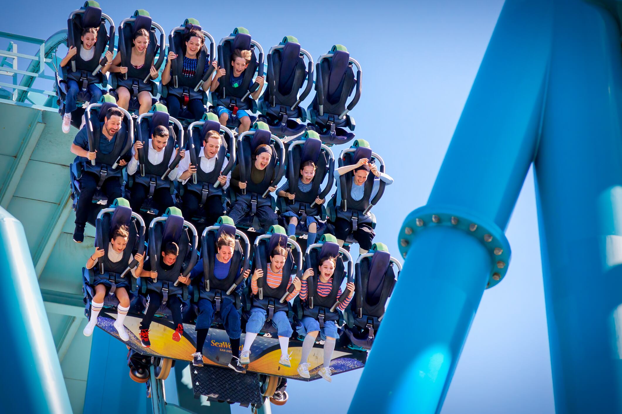 SeaWorld cumple 60 años y anuncia nuevas atracciones en sus parques ...