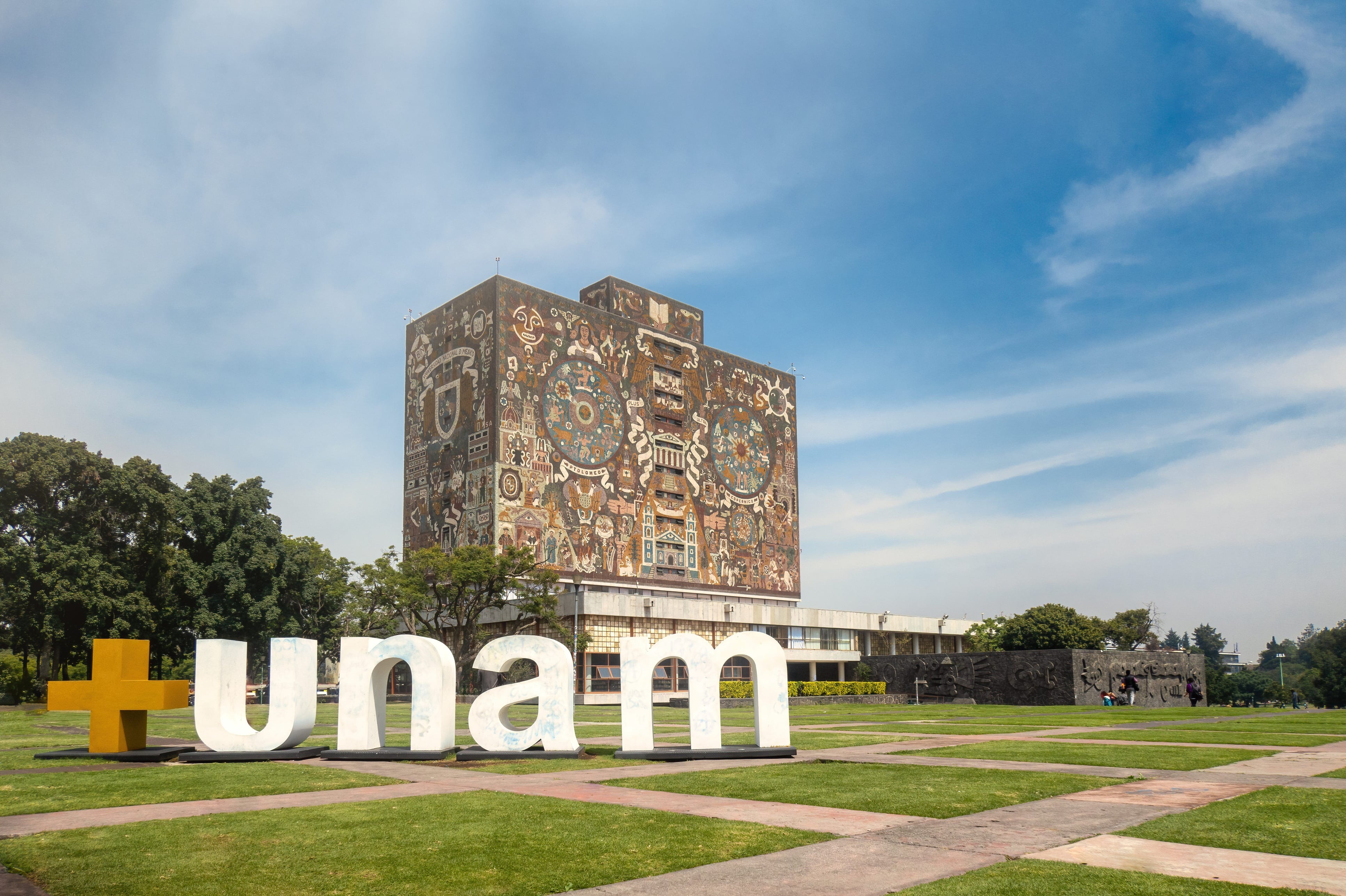 Estudia en la UNAM sin salir de Estados Unidos con estas licenciaturas ...