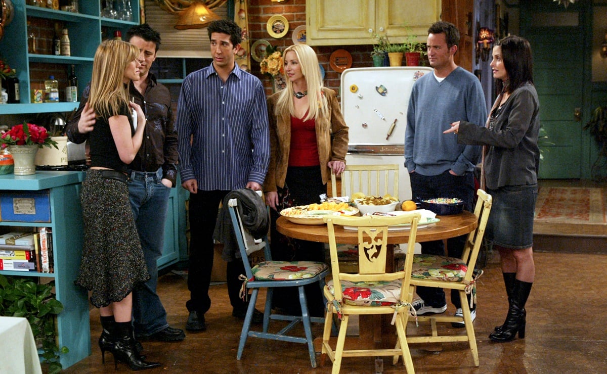 Central Perk, la cafetería de ’Friends’ cobra vida con menú y ...