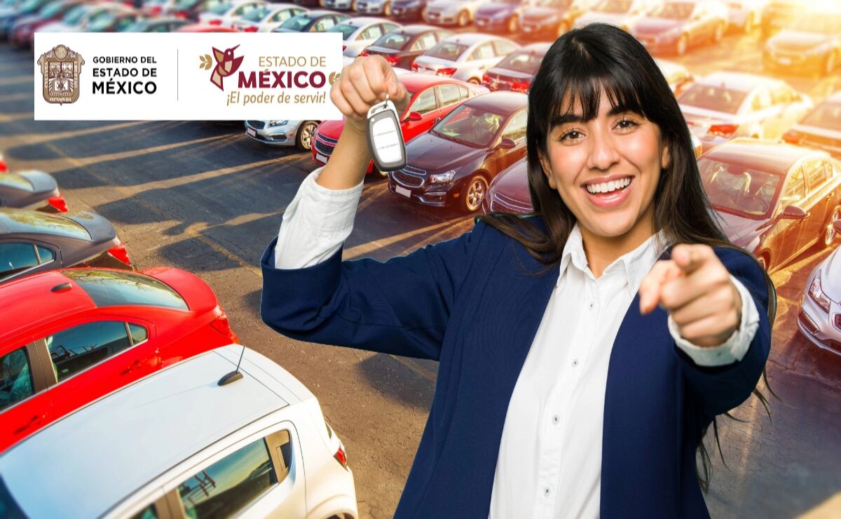¿Quieres cambiar tu auto? Edomex ofrece bono de hasta $80,000 pesos ...