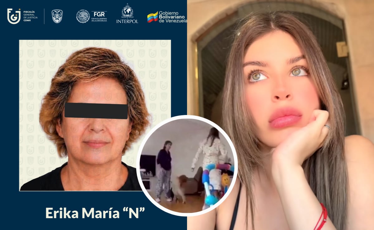 Suegra de Carolina Flores cambió de look y habría escrito cartas a su ...