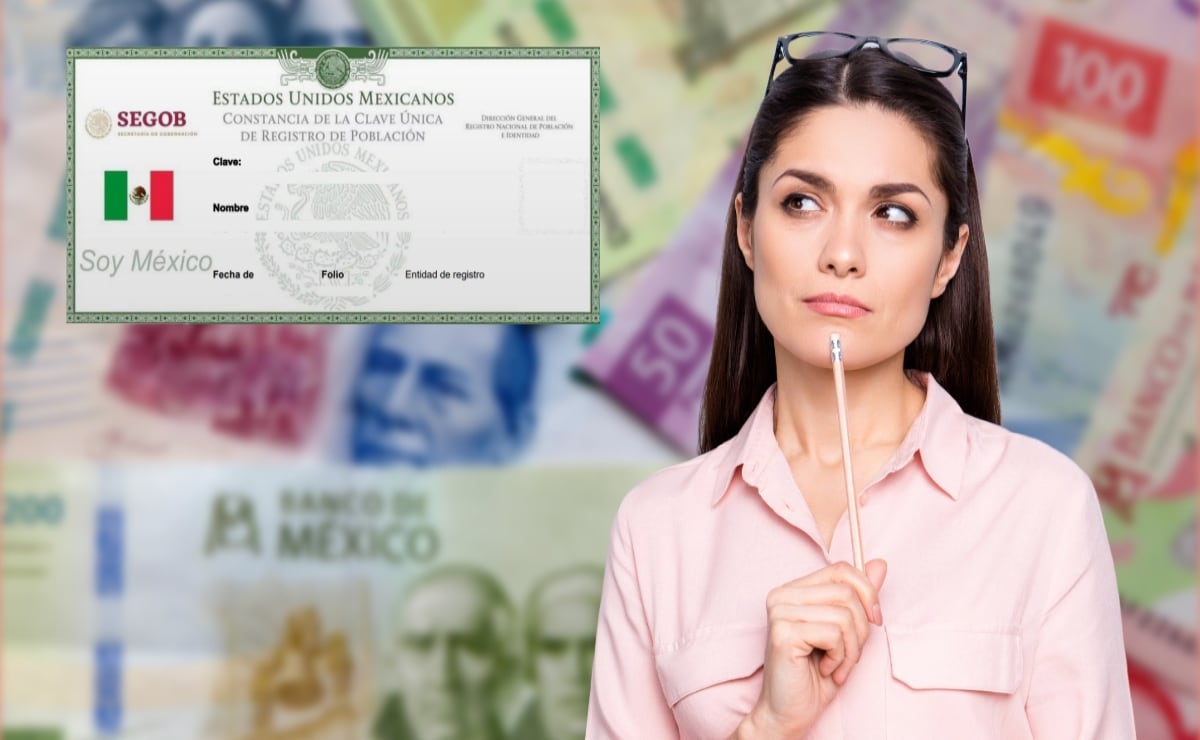 ¿Qué precio tiene la CURP certificada por RENAPO? ¿Cómo descargar? Paso ...