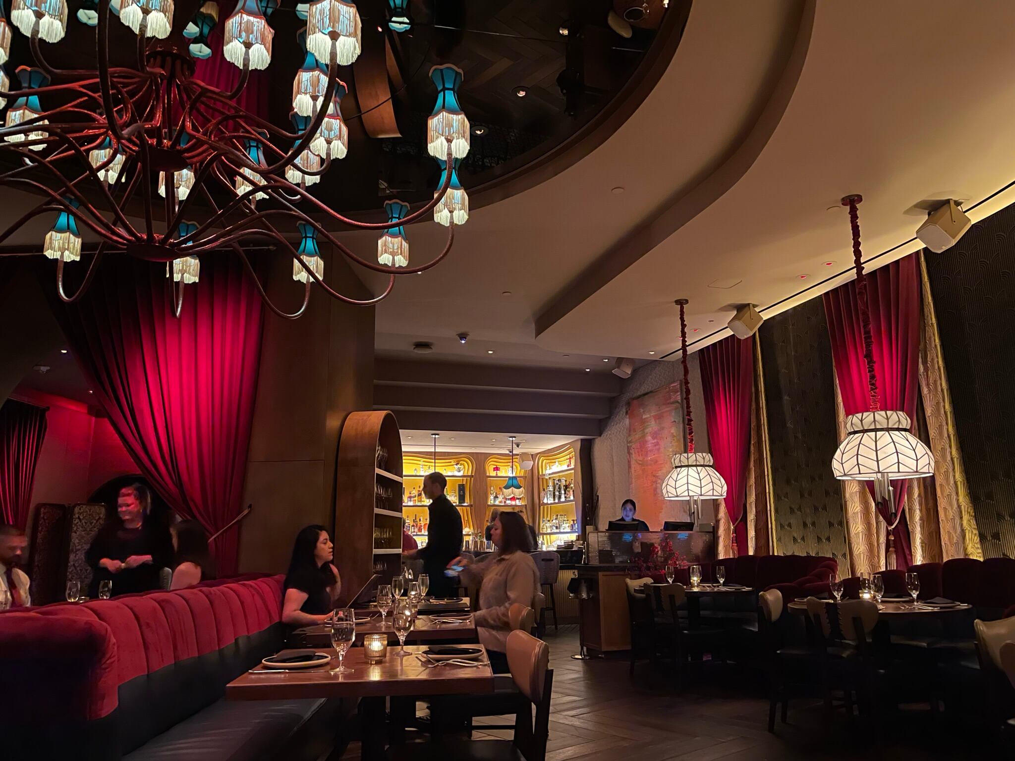 Stanton Social Prime, el nuevo restaurante del Caesars Palace para ...