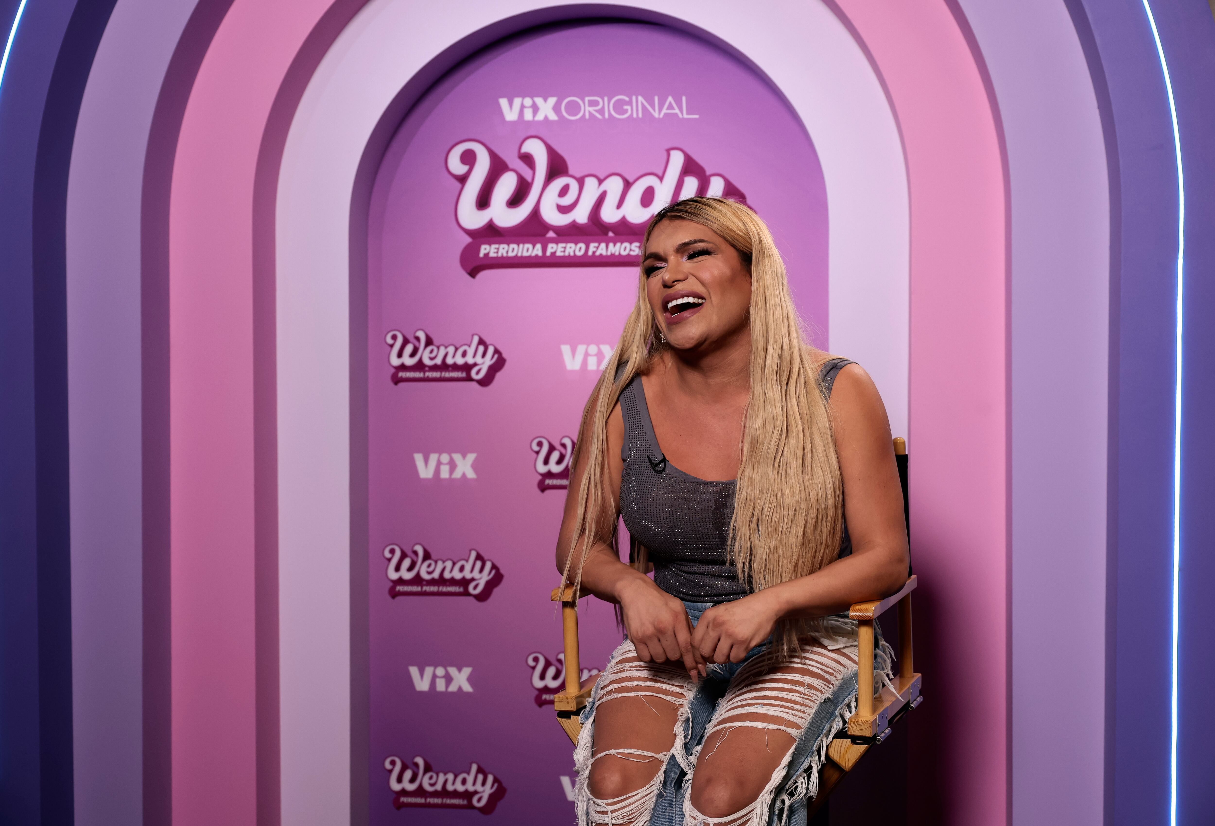 "Wendy, perdida pero famosa", el nuevo reality de Wendy Guevara ...