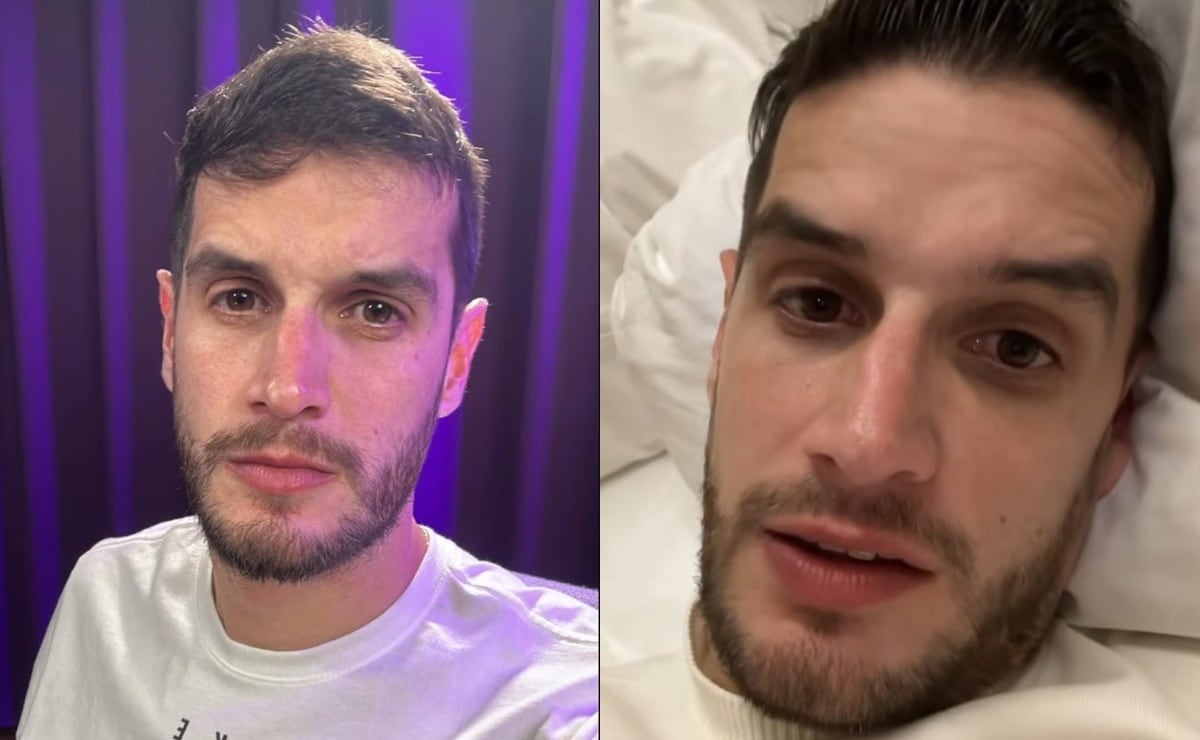 La Casa de los Famosos. ¿Quién es Adrián Marcelo, el polémico ...