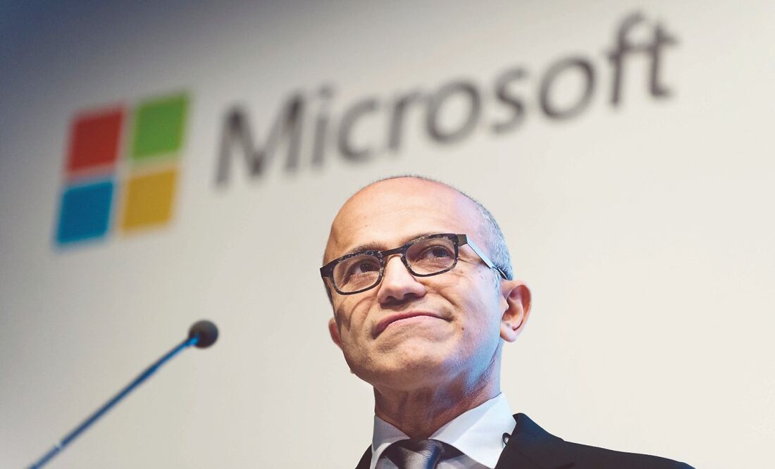El consejo del CEO de Microsoft, Satya Nadella, sobre liderazgo y ...