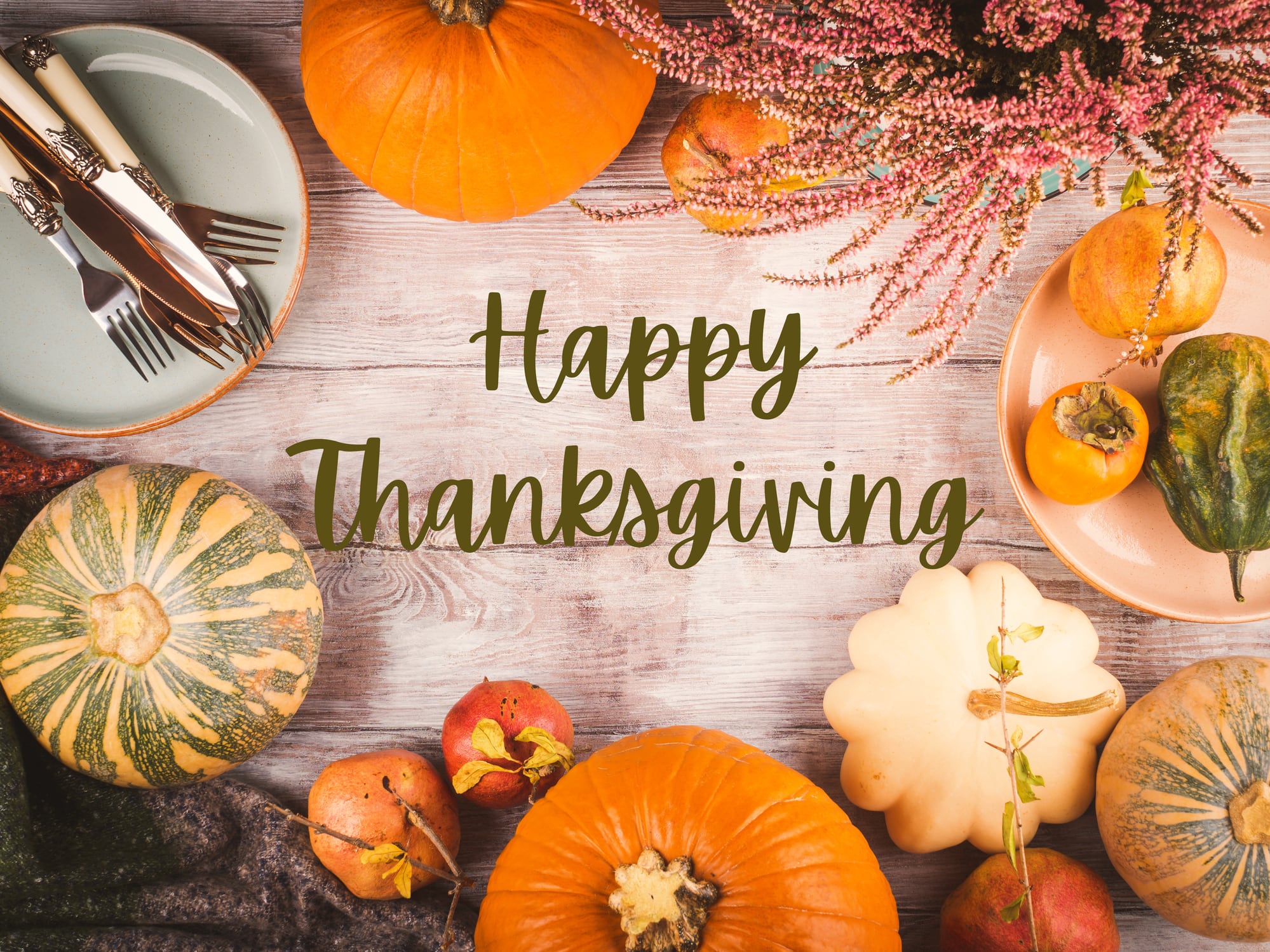 Thanksgiving. 30 frases, pensamientos e imágenes para compartir en Día ...