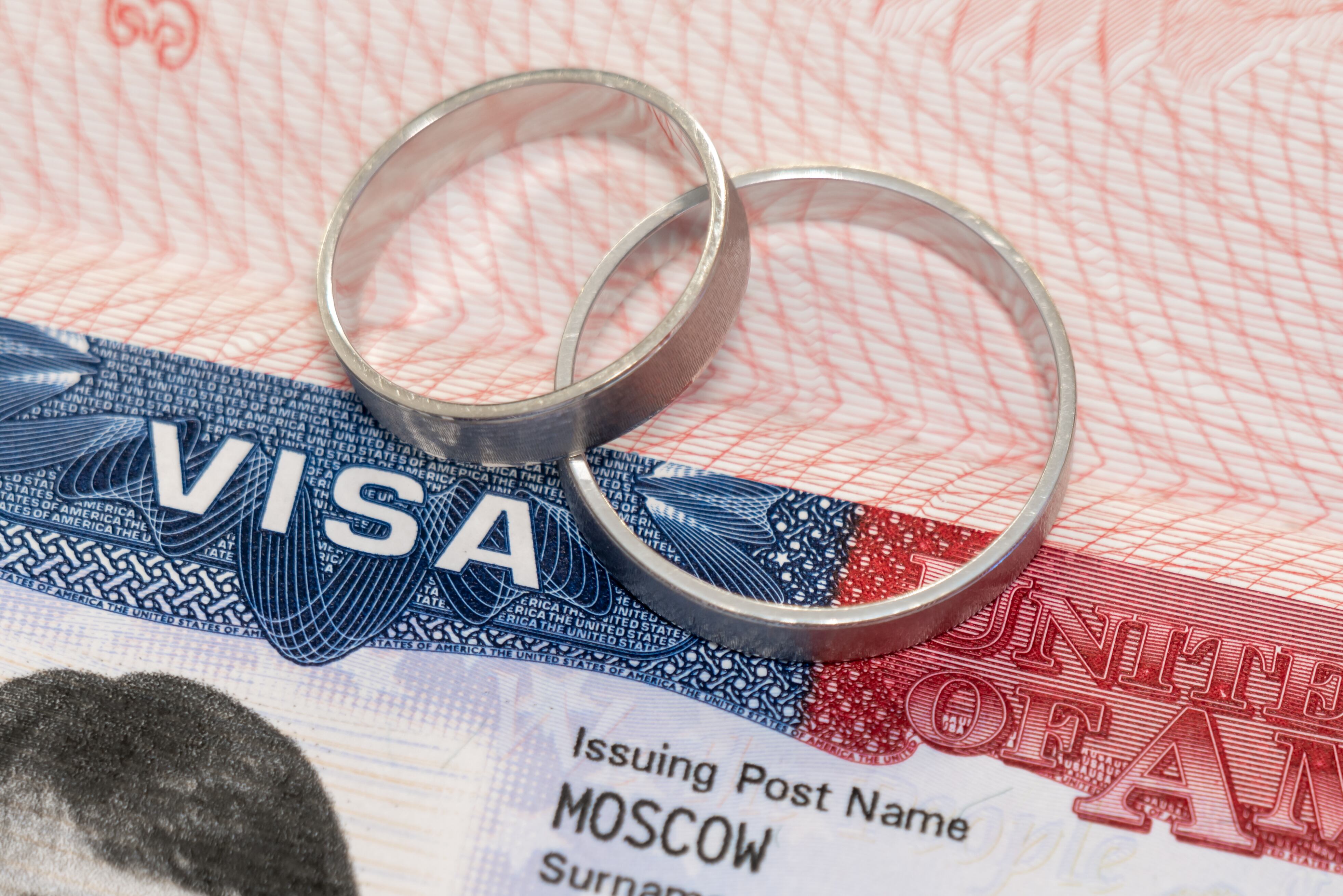 ¿Quieres vivir con tu pareja en Estados Unidos? Conoce las visas ...