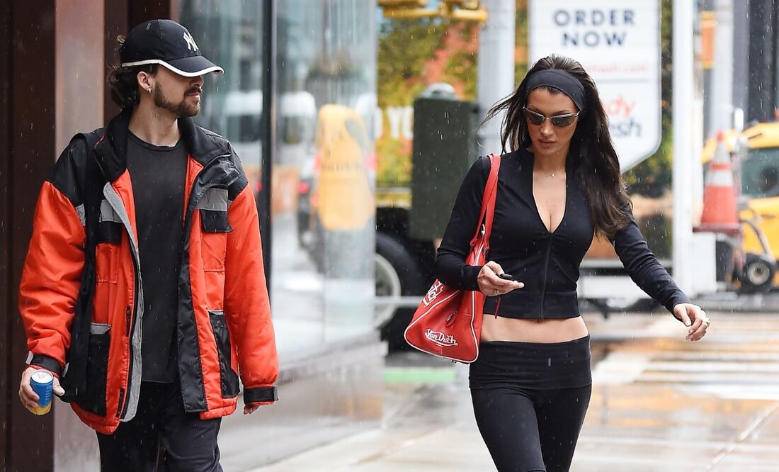 Bella Hadid presume a su novio ‘mexicano’ en Instagram: ¿Quién es el vaquero Adan Banuelos ...