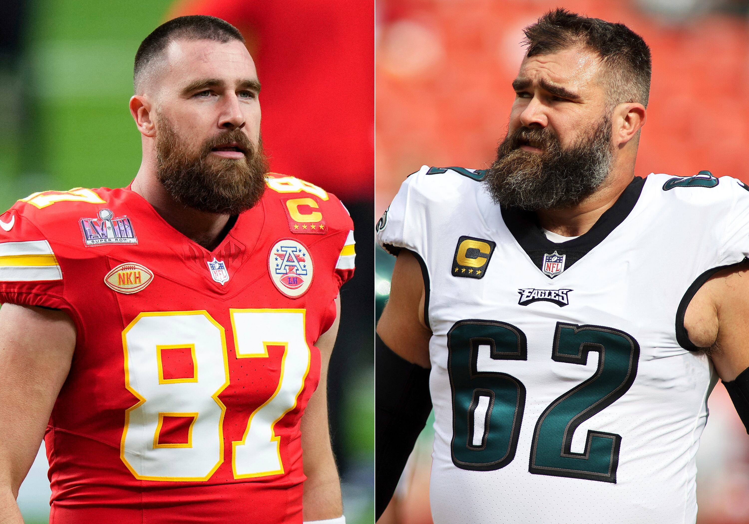 Jason, hermano de Travis Kelce, perdió su anillo del Super Bowl