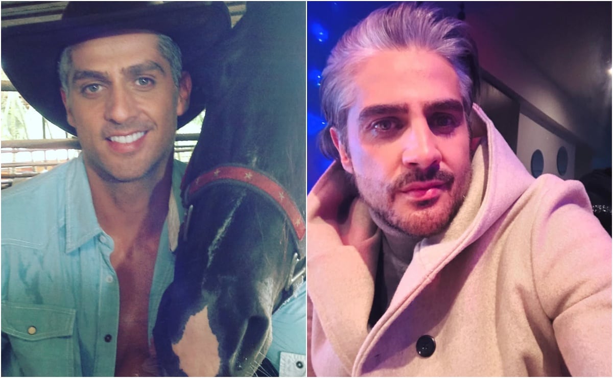 Actor de Rubí cambió los foros de televisión por cuidar una huerta de ...