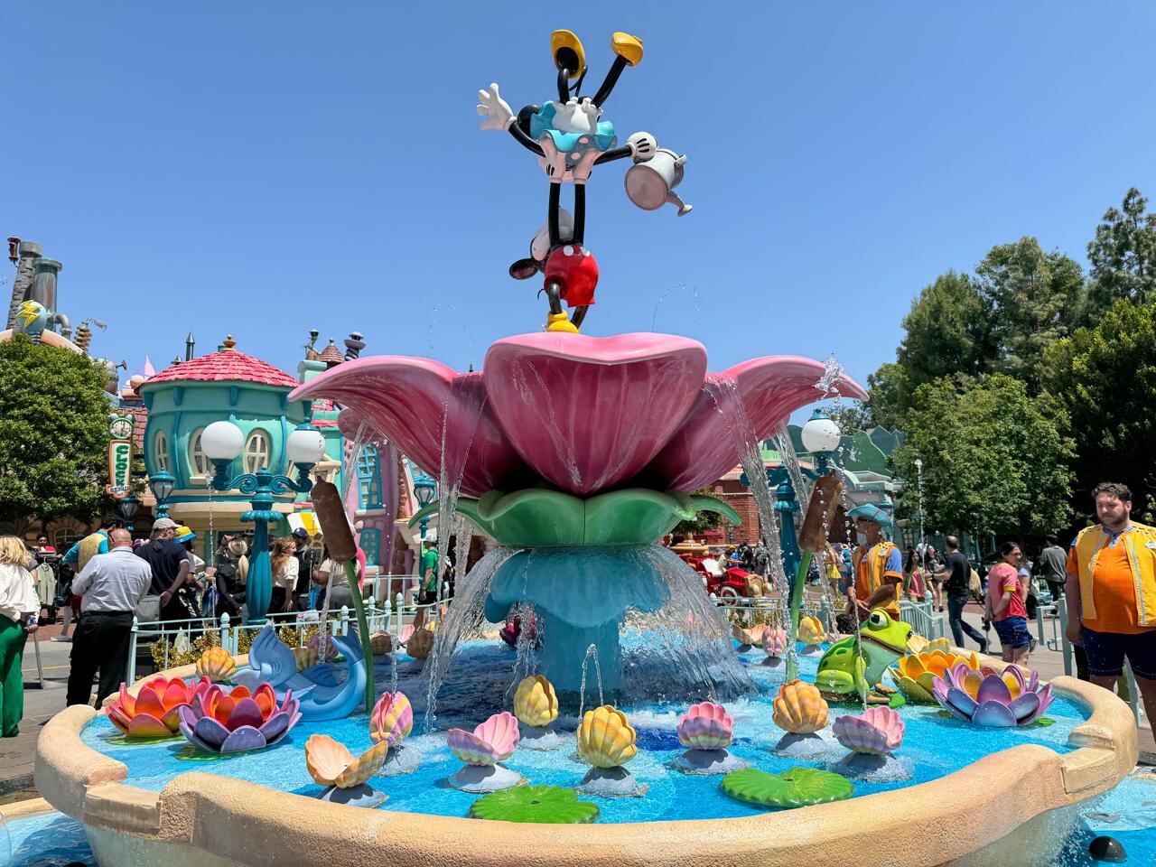 Guía de viaje a Disneyland Resort California: Cuántos parques son ...