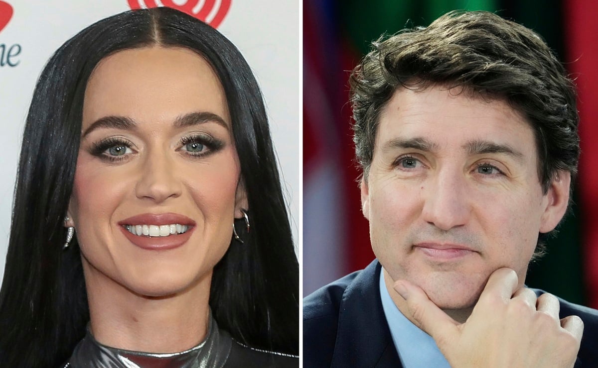 Katy Perry y Justin Trudeau sorprenden: revelan el importante paso que ...