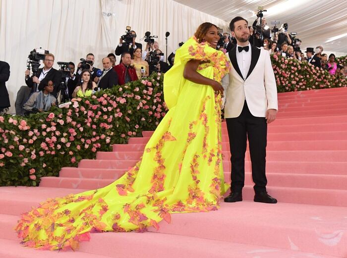 Serena Williams anuncia el nacimiento de su segunda hija, Adira River ...