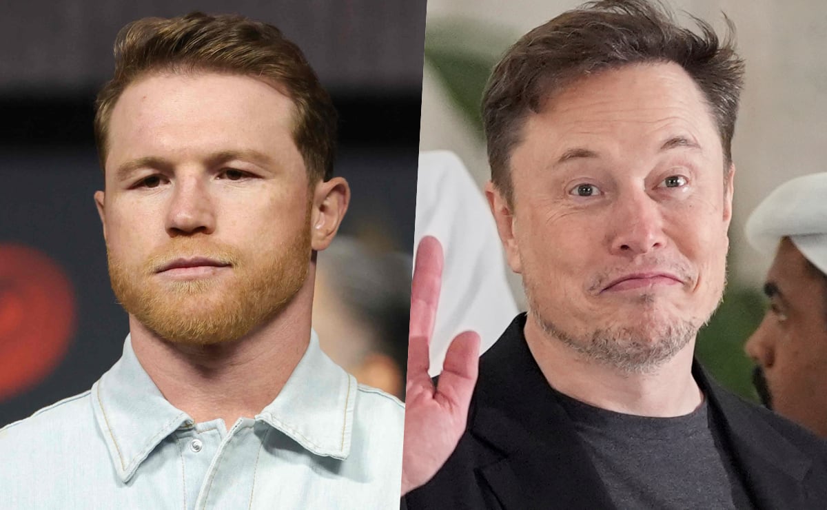 Canelo’ Álvarez rechazó 10 millones de Elon Musk por Tesla? El boxeador ...