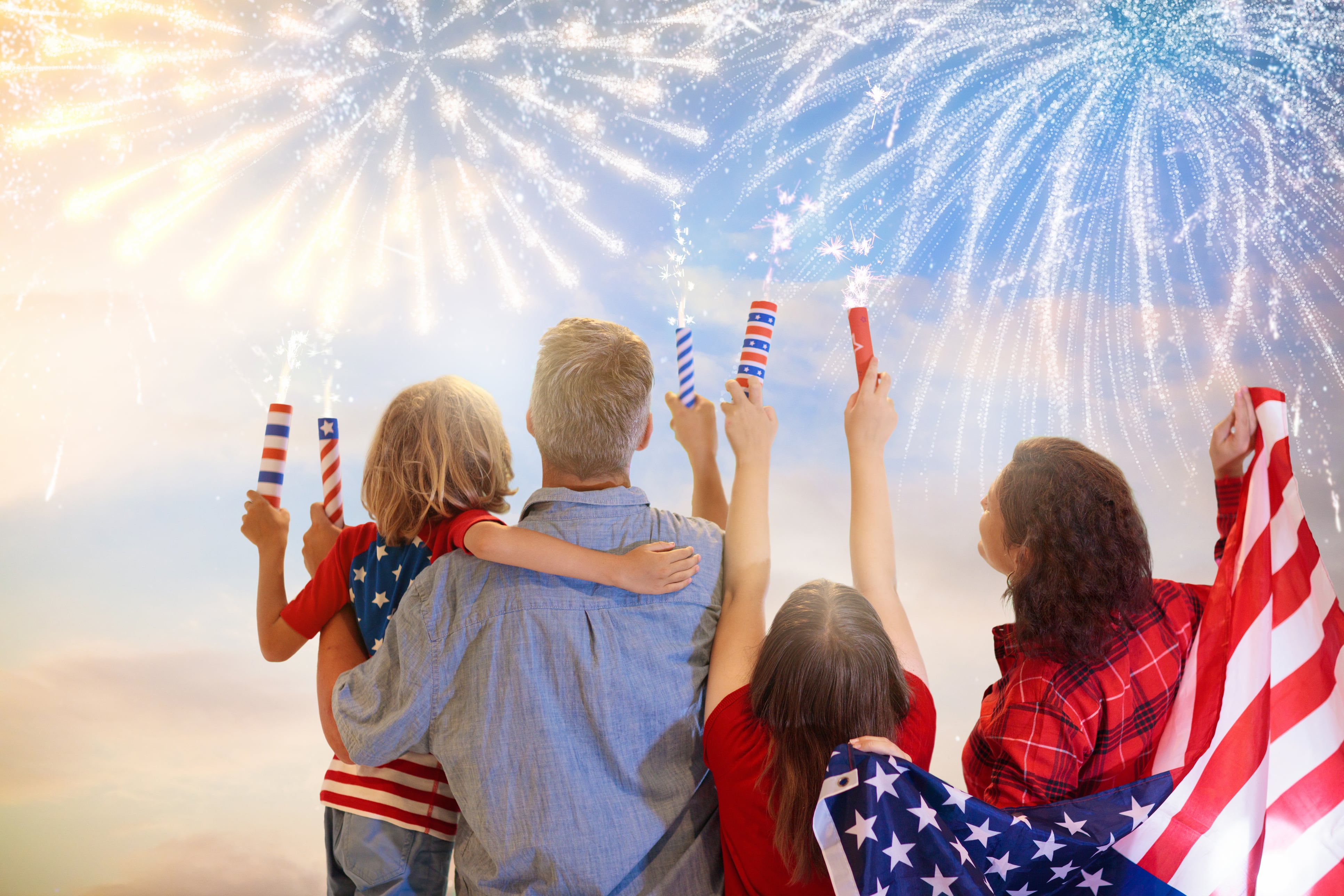 ¿Qué se celebra el 4 de julio en Estados Unidos? Historia del Día de Independencia - ViveUSA