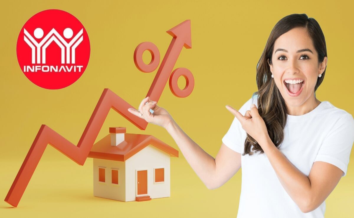 Infonavit presta más dinero para comprar una casa en 2025. ¿De cuánto ...