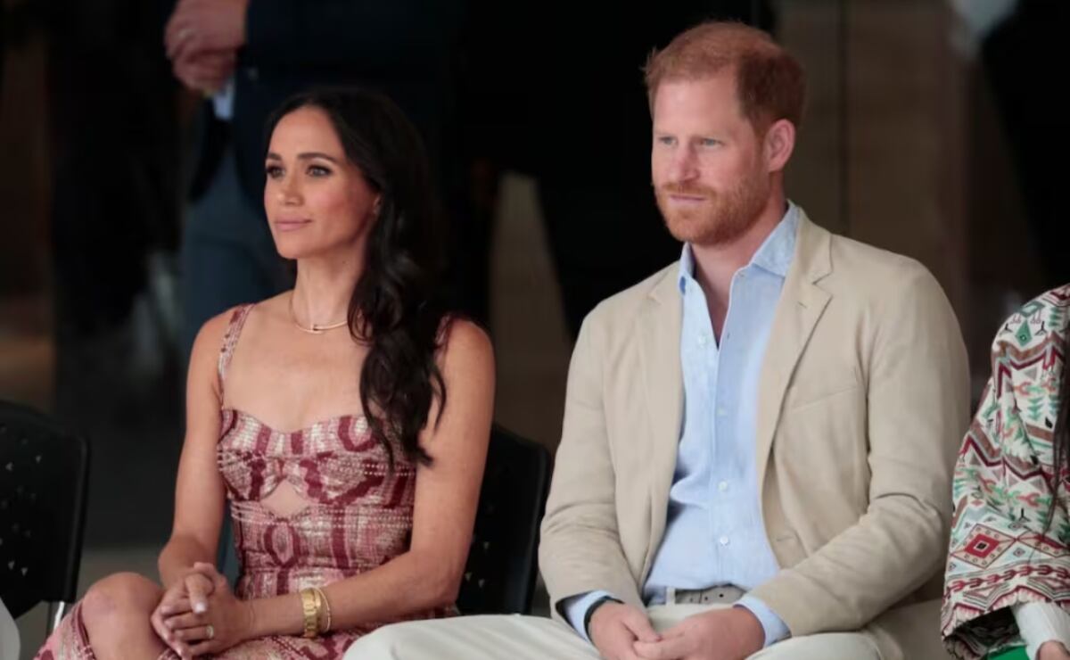 Harry, bajo fuego por “acoso digital” a Meghan Markle; fuentes revelan ...