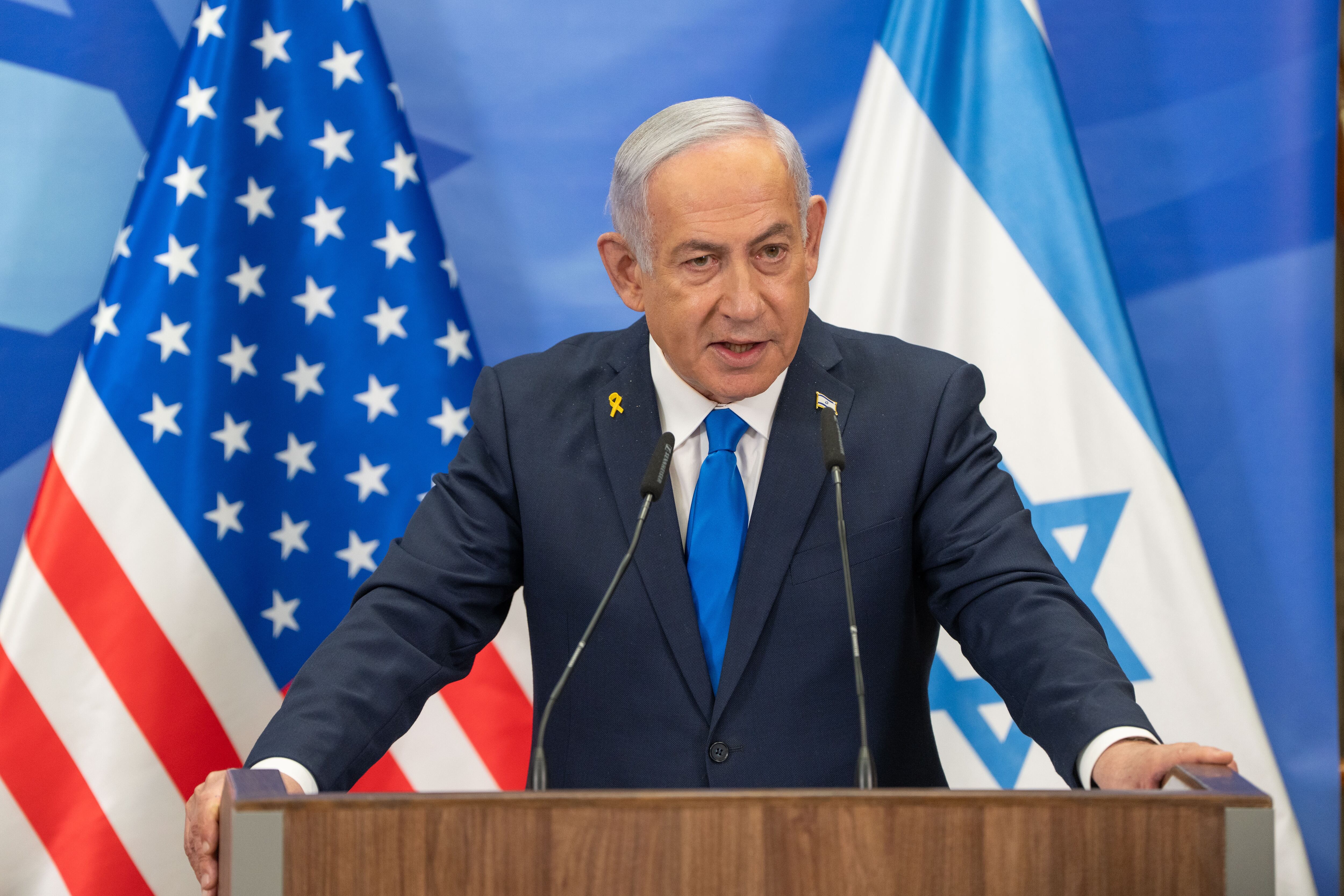 Netanyahu: Trump es el "mayor amigo que Israel ha tenido nunca en la ...