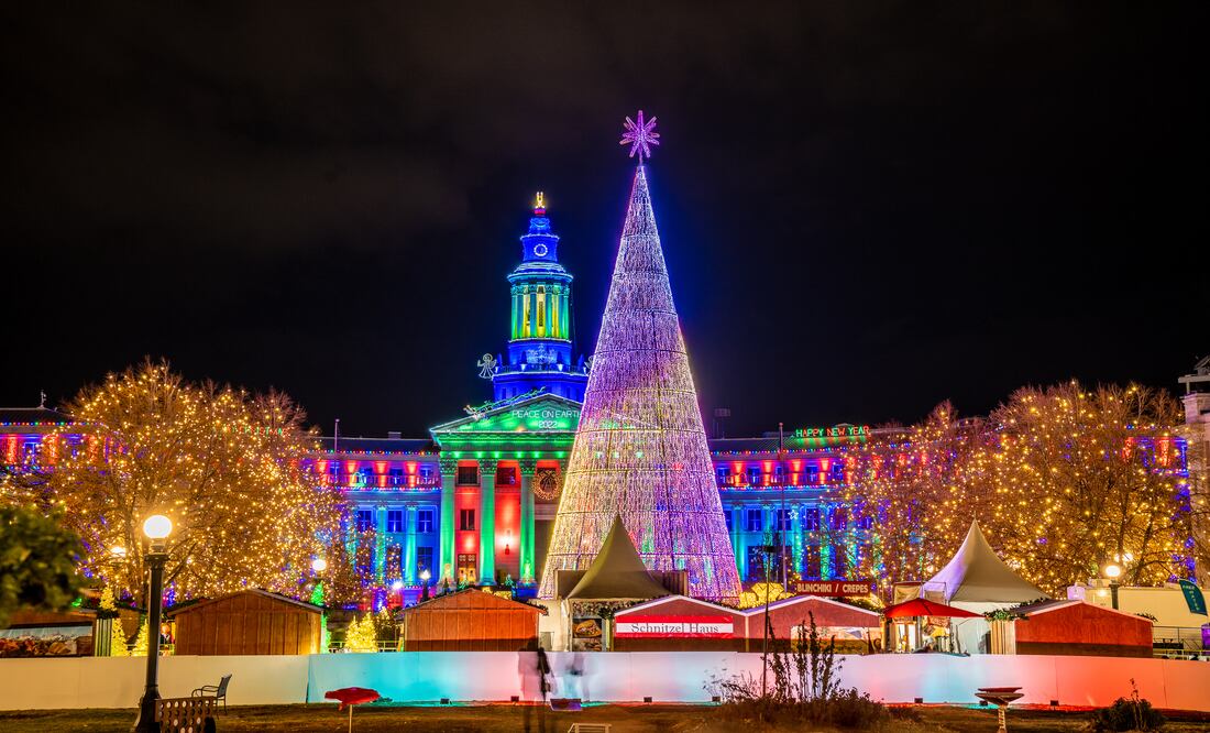 Navidad y Año Nuevo en Denver: mejores atracciones para vivir la ...
