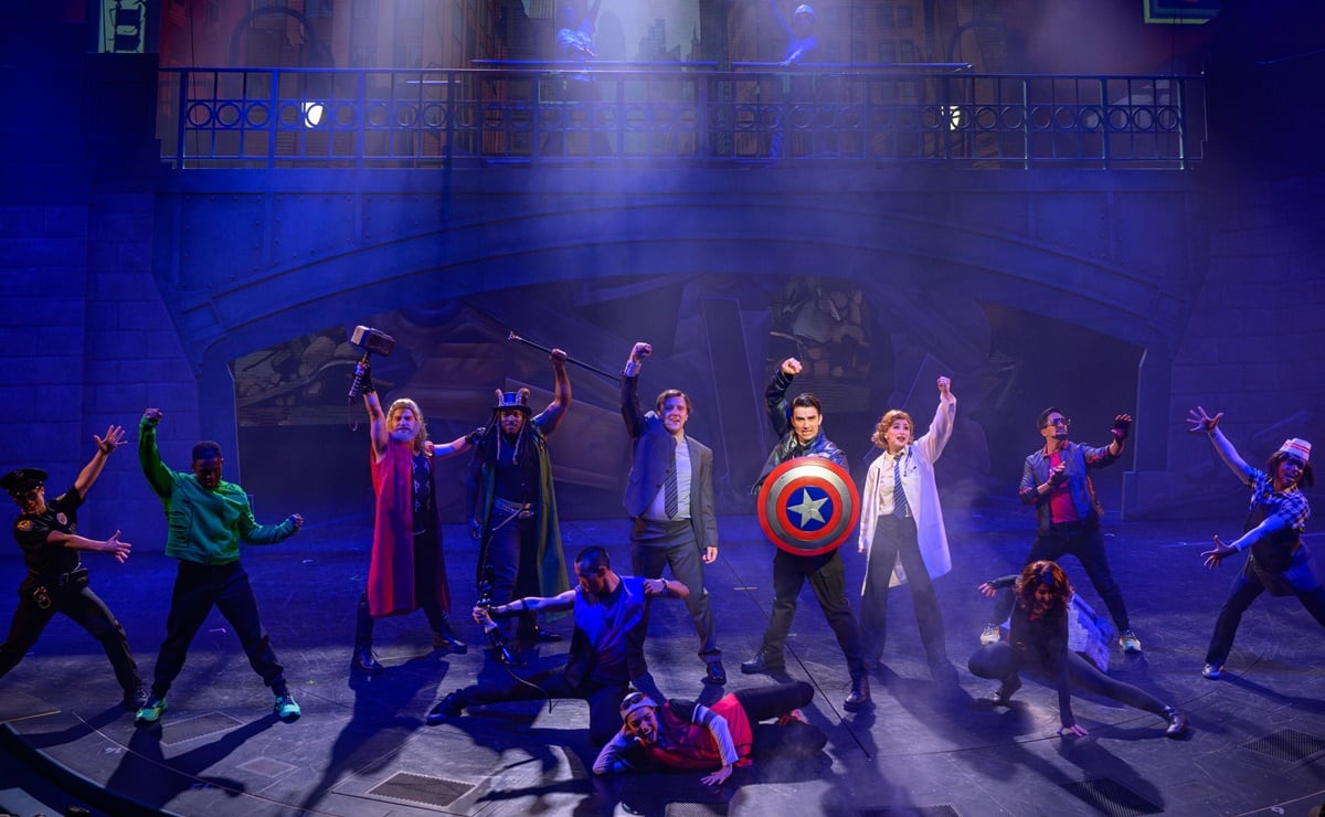 Disney estrena ‘Rogers: The Musical’, un espectáculo sobre 'Los ...