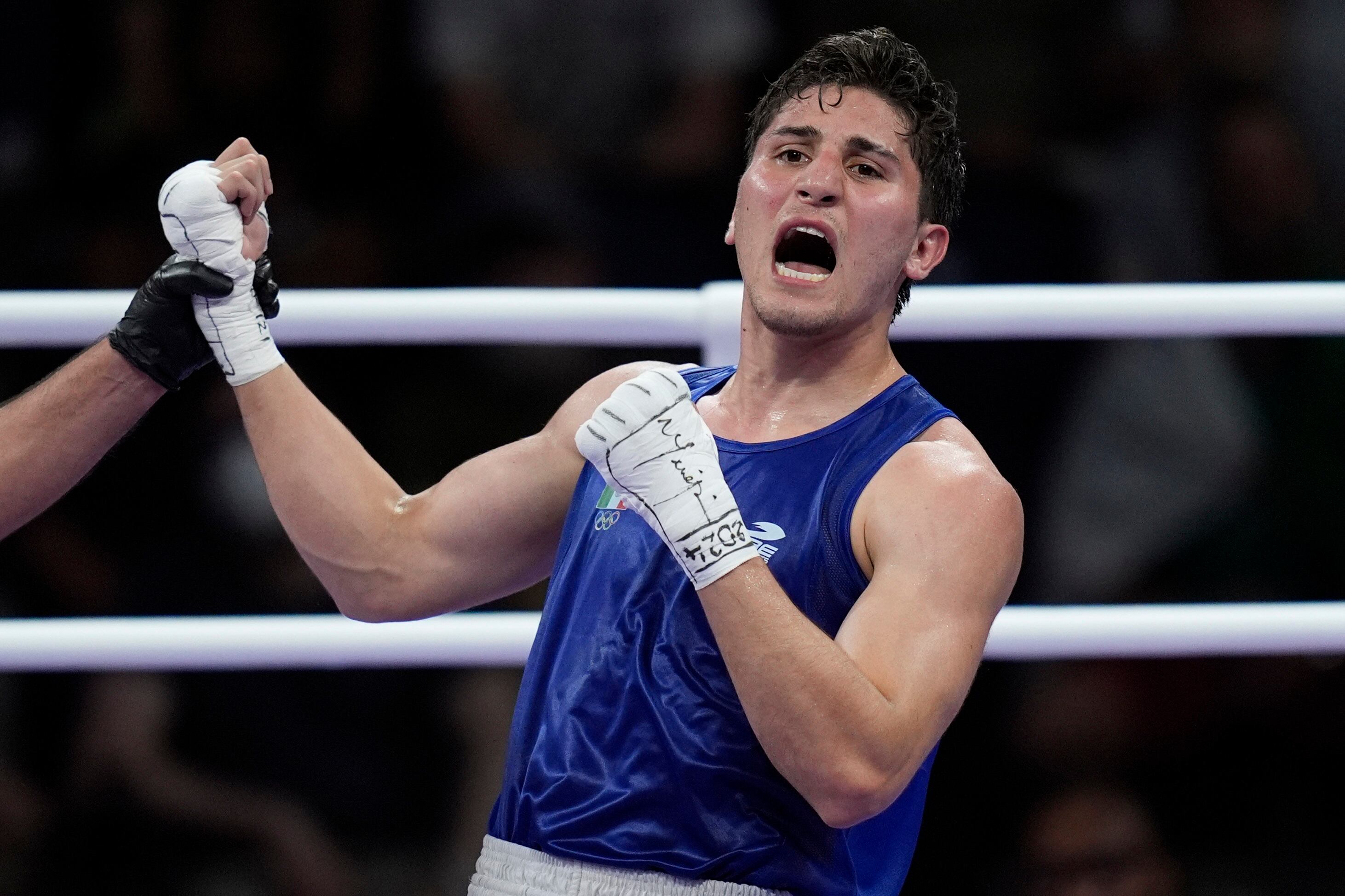 ¿Quién es Marco Verde, el boxeador mexicano que ganó medalla de plata ...