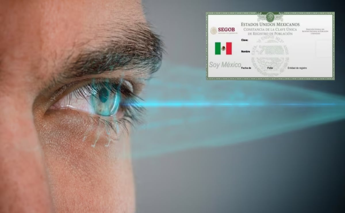 CURP Biométrica entra en vigor en Octubre 2025. Tutorial para sacar nueva CURP obligatoria ...