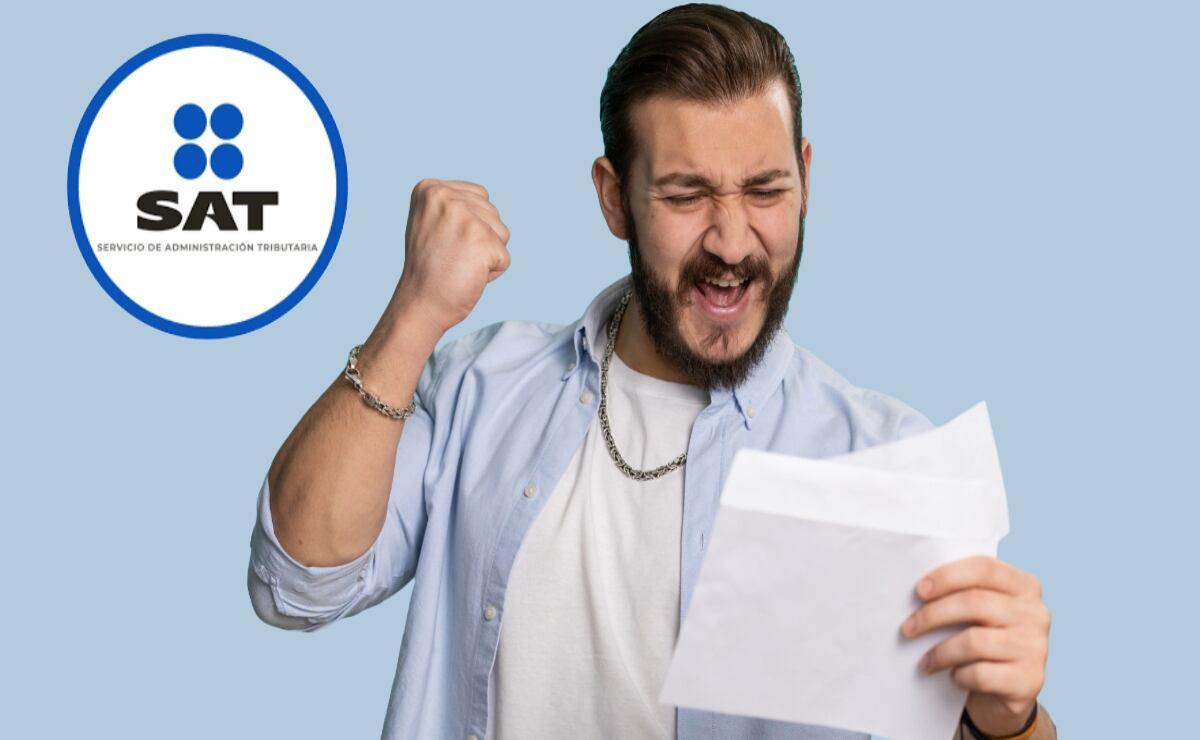 SAT: Anuncia disminución de 100% en multas y recargos para estos ...