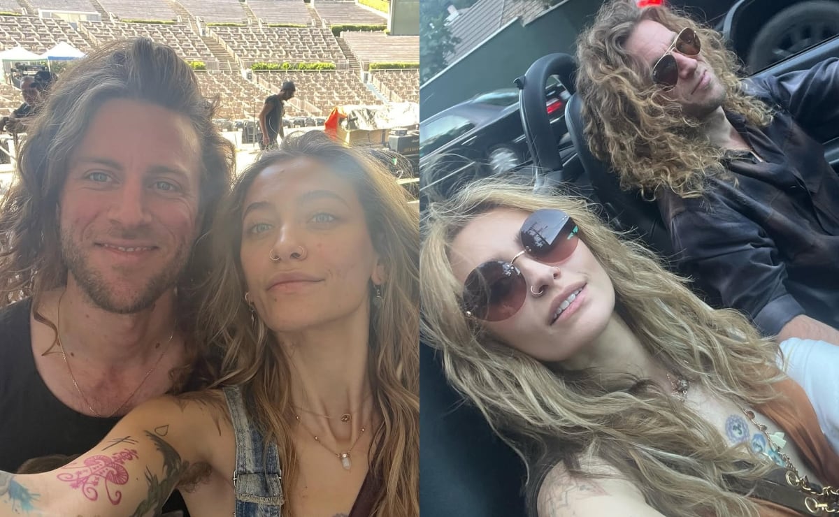 Paris Jackson anuncia compromiso con su novio. ¿Quién es el futuro ...