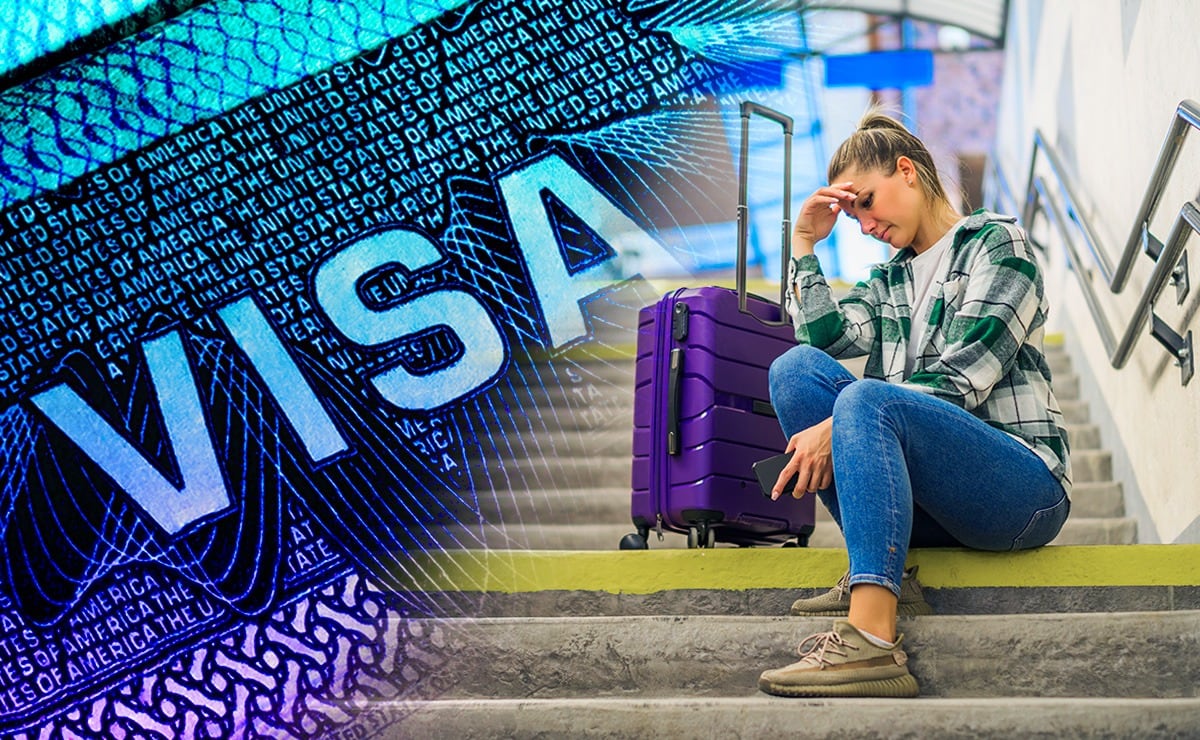 Consulados donde es MÁS TARDADO renovar tu visa americana sin entrevista (2024)