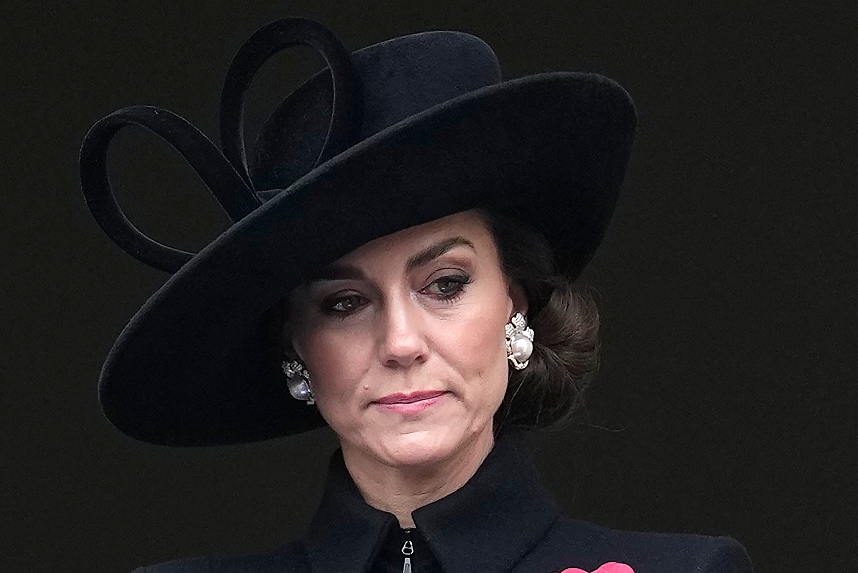 "Han sido meses increíblemente duros", dice Kate Middleton tras ...
