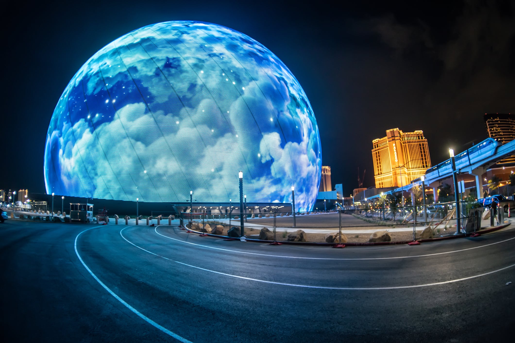 La experiencia para conocer The Sphere Las Vegas: cuánto cuesta, qué ...