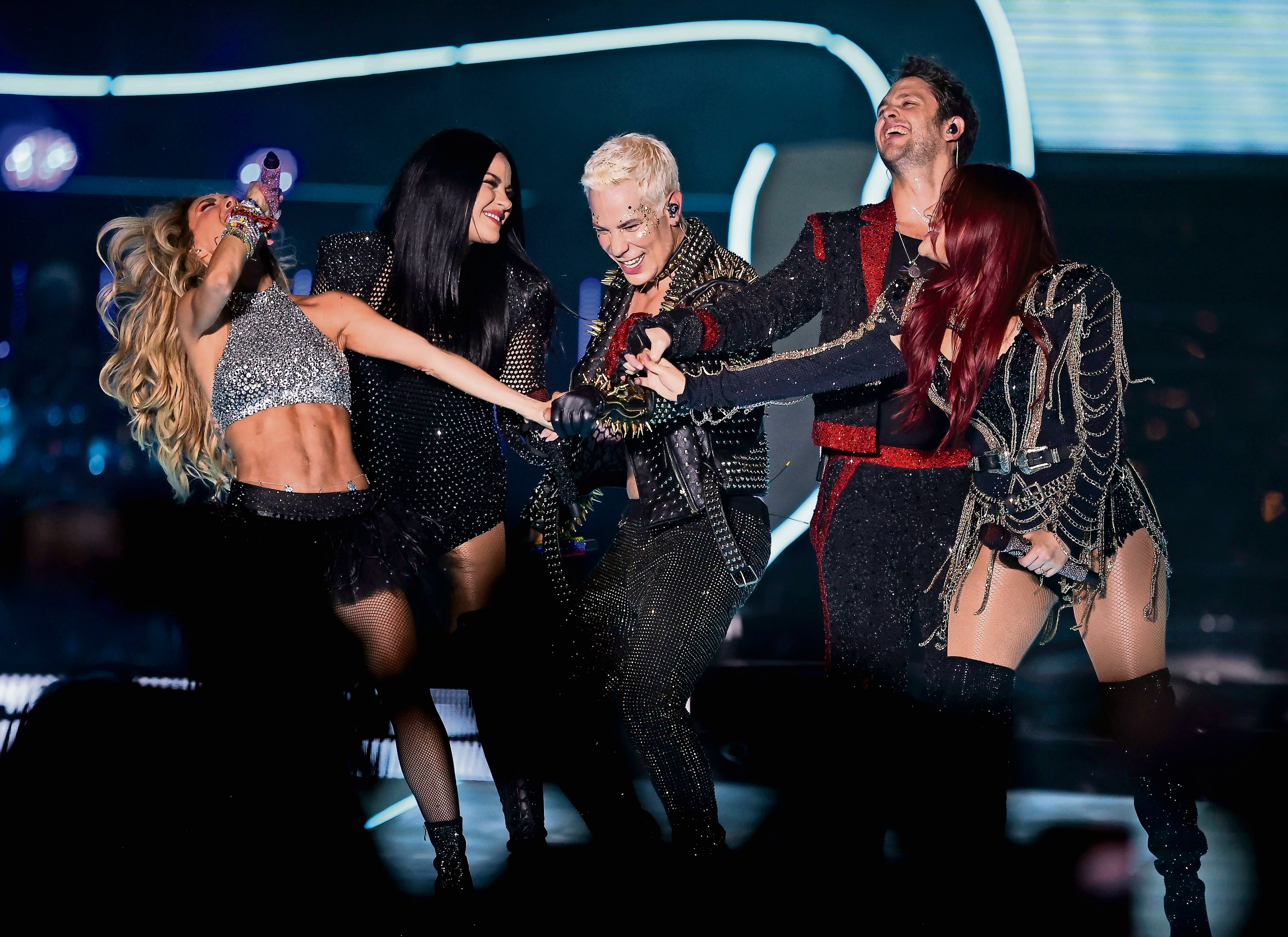 Niegan la entrada de RBD a Premios lo Nuestro; Christopher Uckerman ...