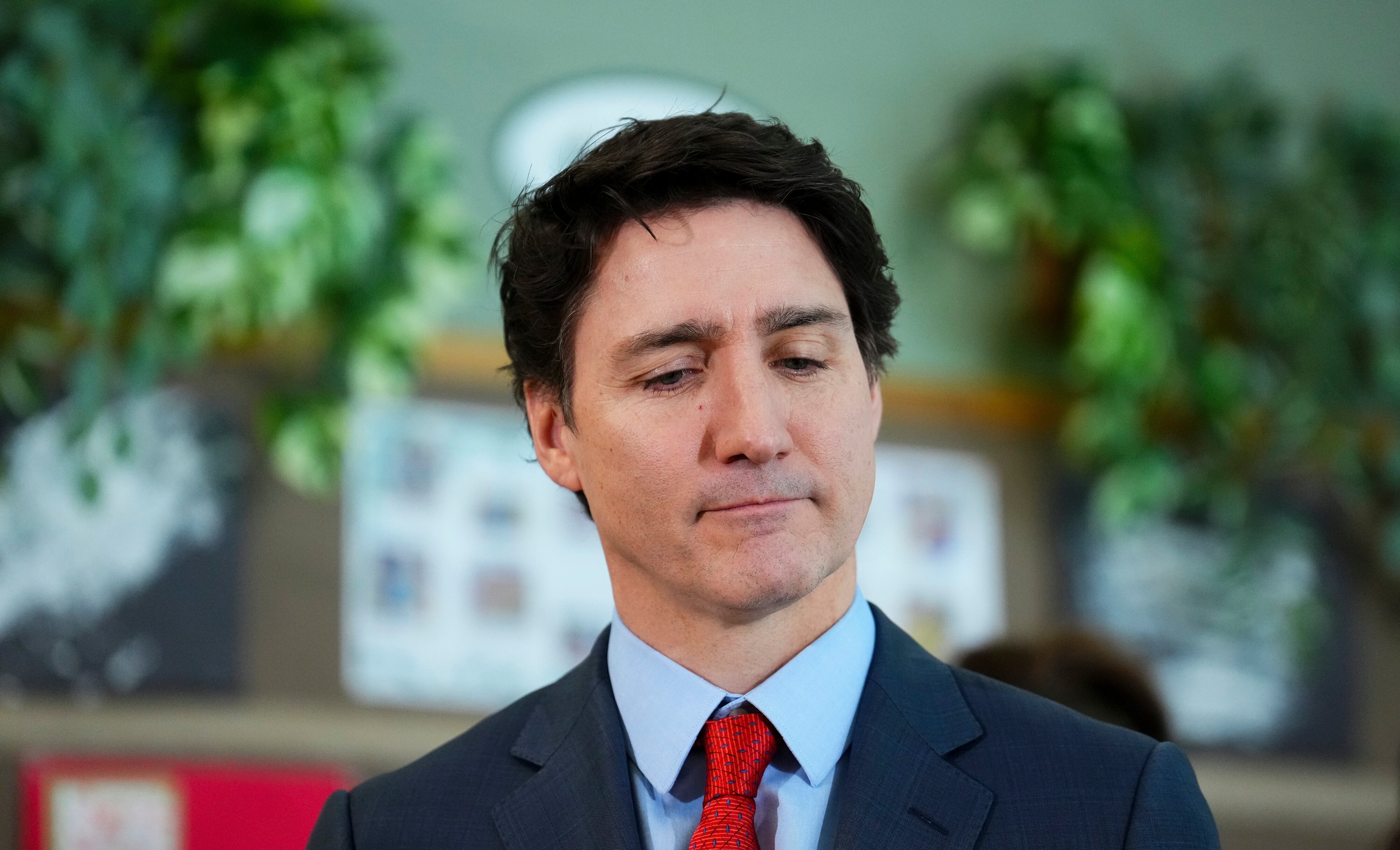 Justin Trudeau será reemplazado el domingo al frente del Partido ...
