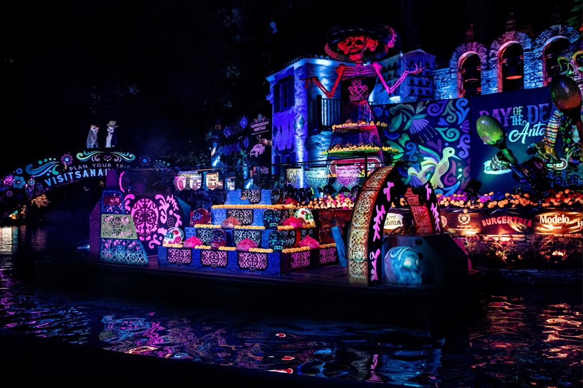 ¡San Antonio se viste de Halloween! Disfruta de Fright Fest y Boo Fest ...