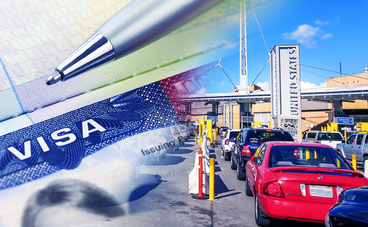 ¿Hay citas para tramitar la visa americana en Tijuana? Aquí las fechas disponibles - ViveUSA