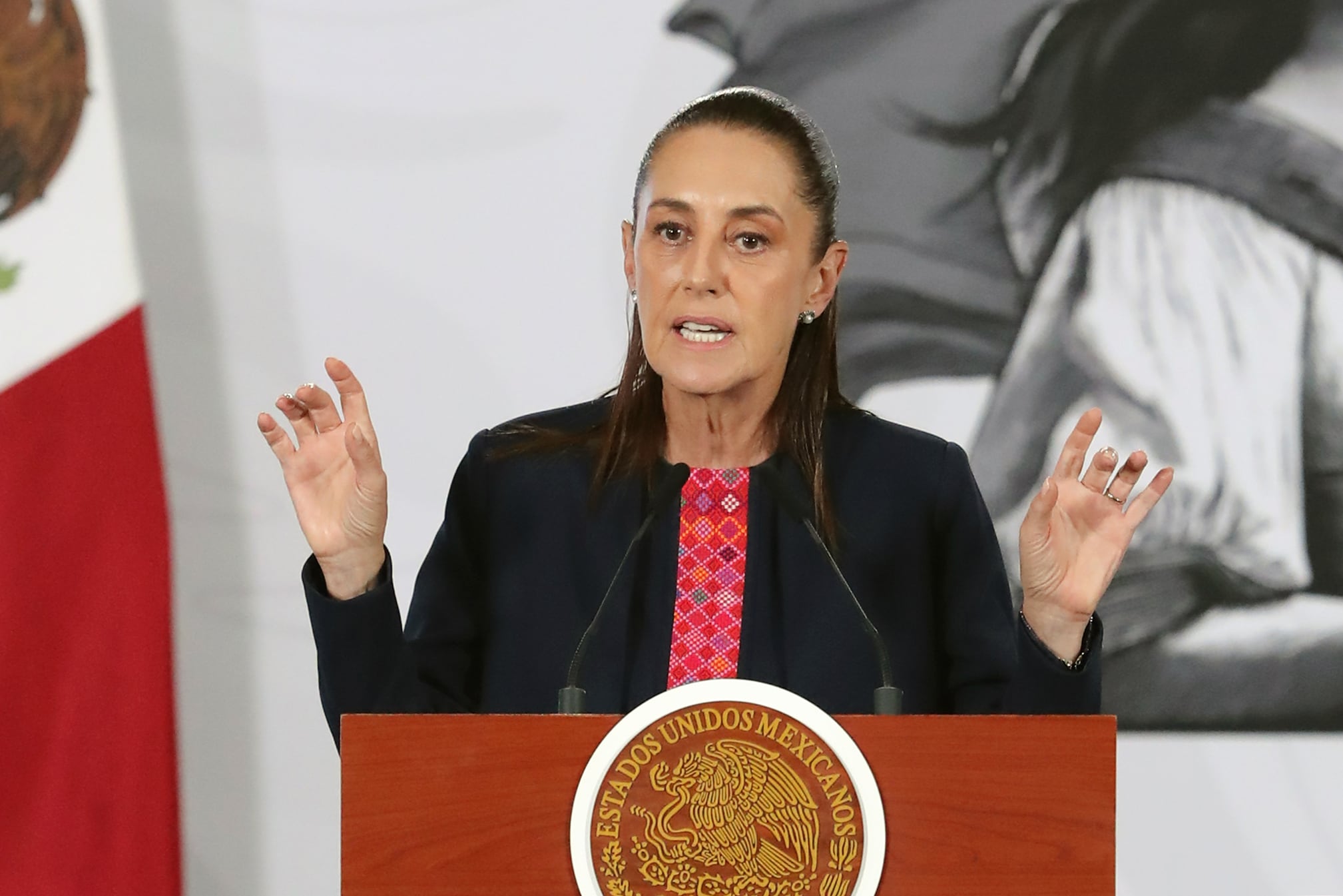 Sheinbaum celebra triunfo de México y lanza mensaje: “Al que apuesta ...