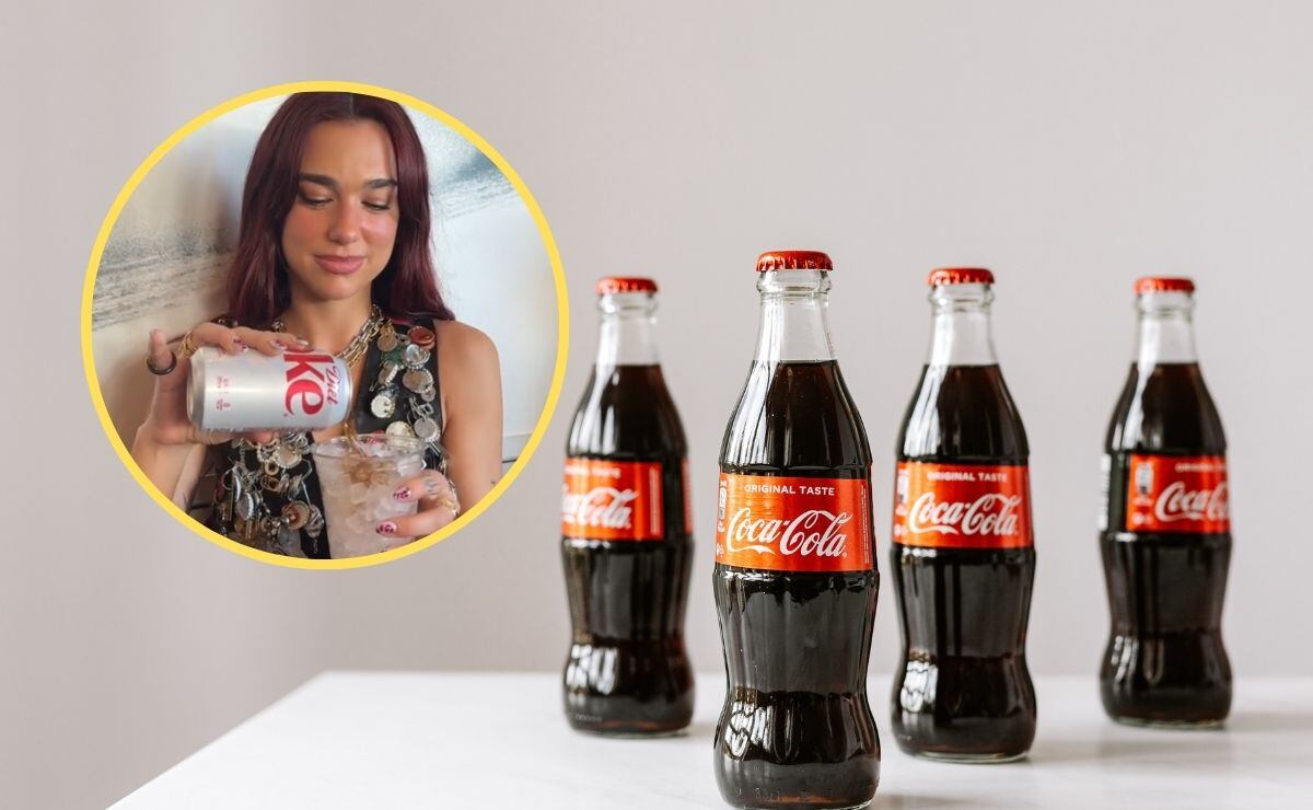 ¿Sabías que Coca Cola recupera el icónico sabor del refresco de los ...
