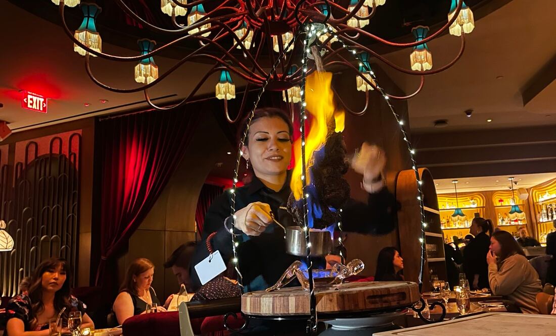 Stanton Social Prime, el nuevo restaurante del Caesars Palace para ...