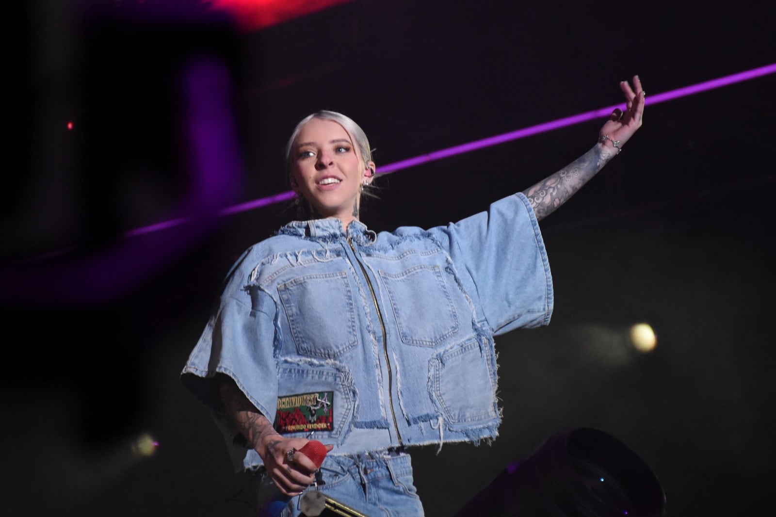 ¿Quién es Young Miko?, la puertorriqueña que colaboró con Bad Bunny y ...